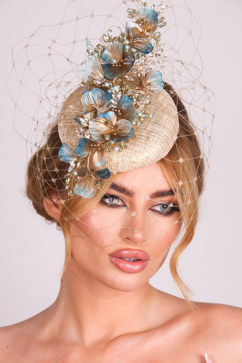 CAMILLA – Katie Mangan Millinery