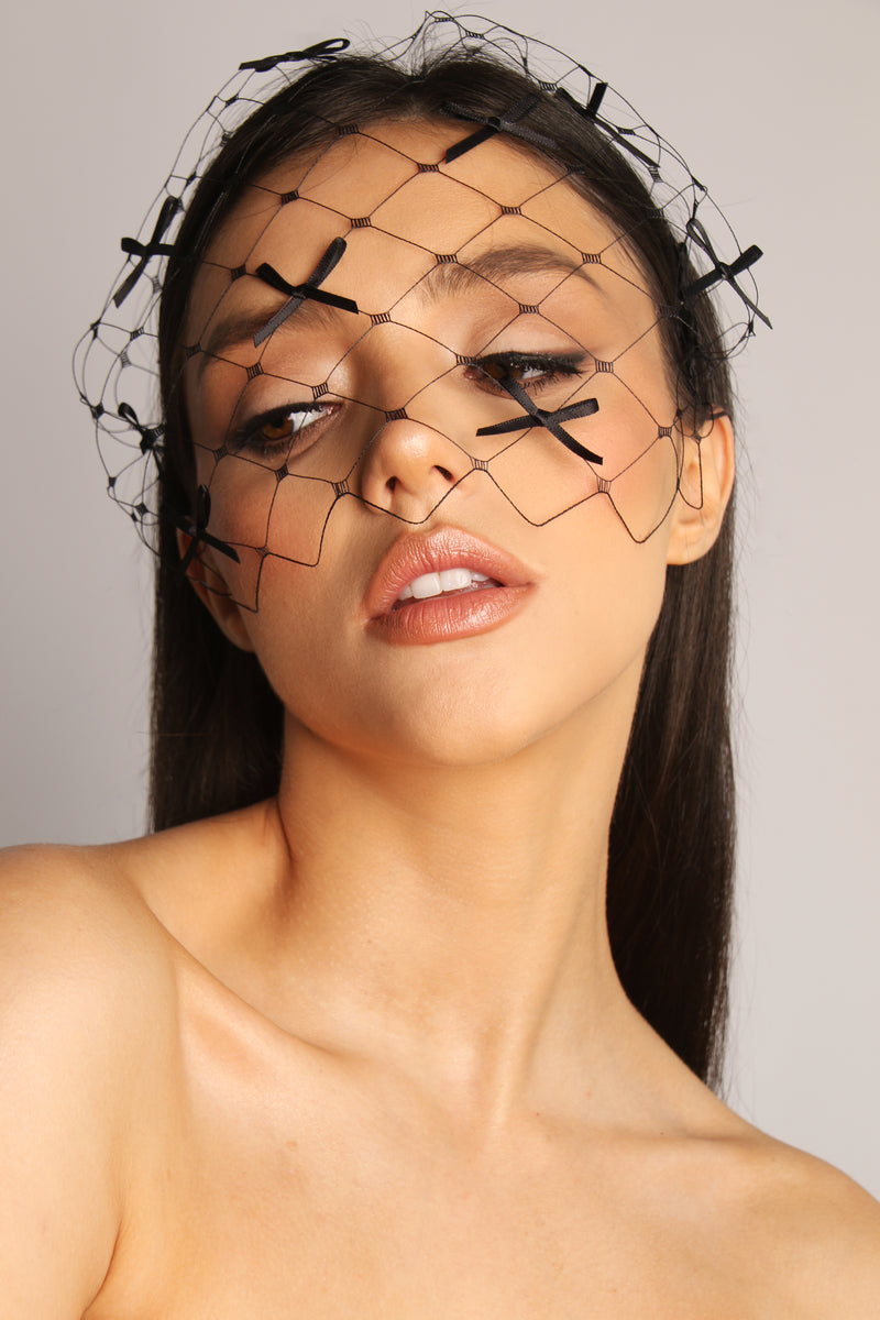 SASHA – Katie Mangan Millinery